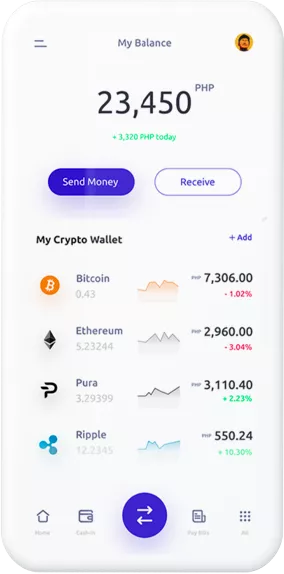 App Landing Template