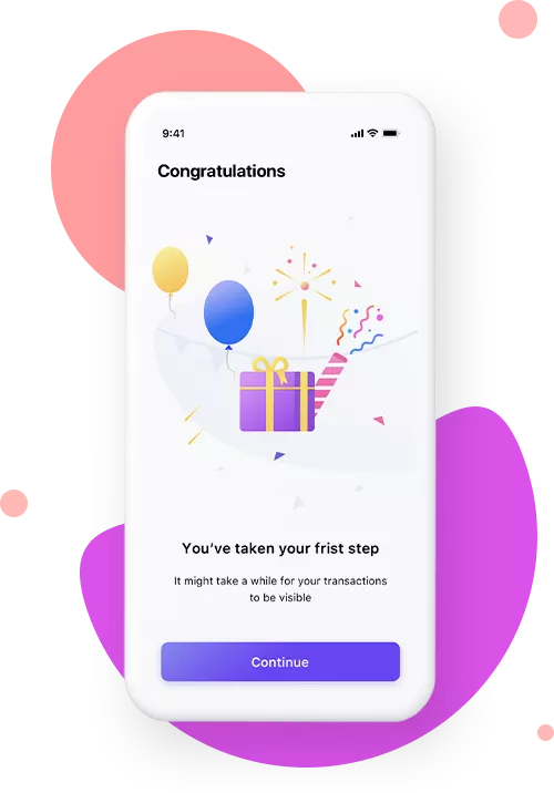 App Landing Template